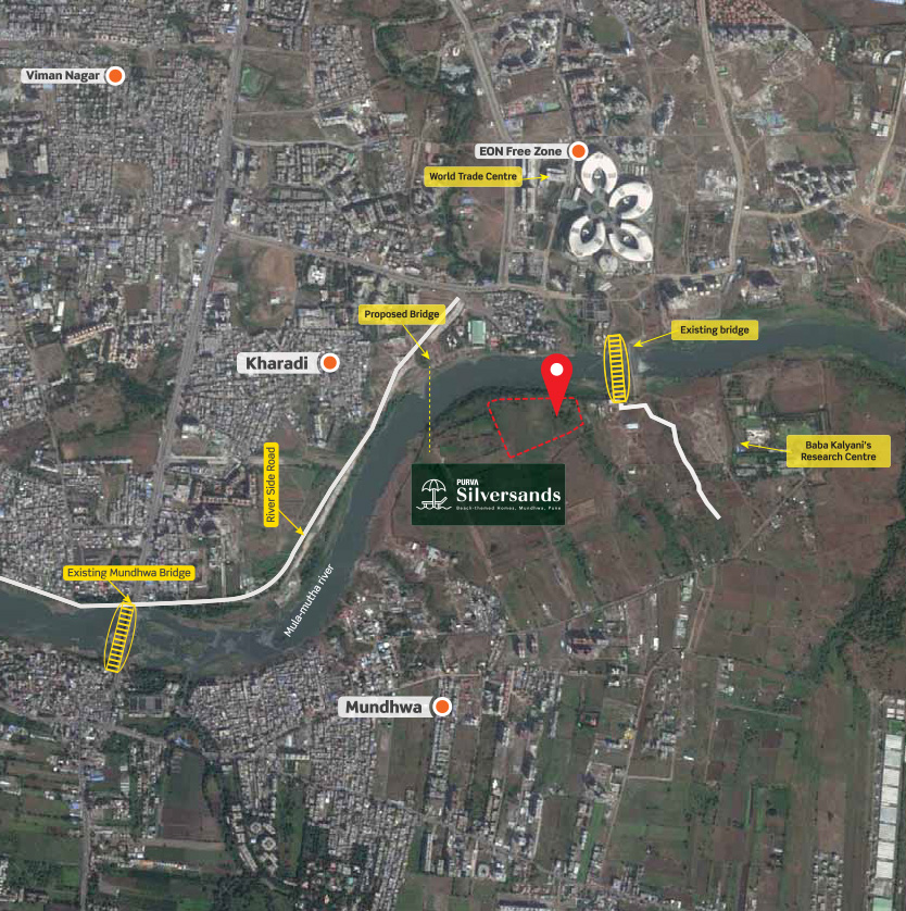 Purva Silversands at A Glance